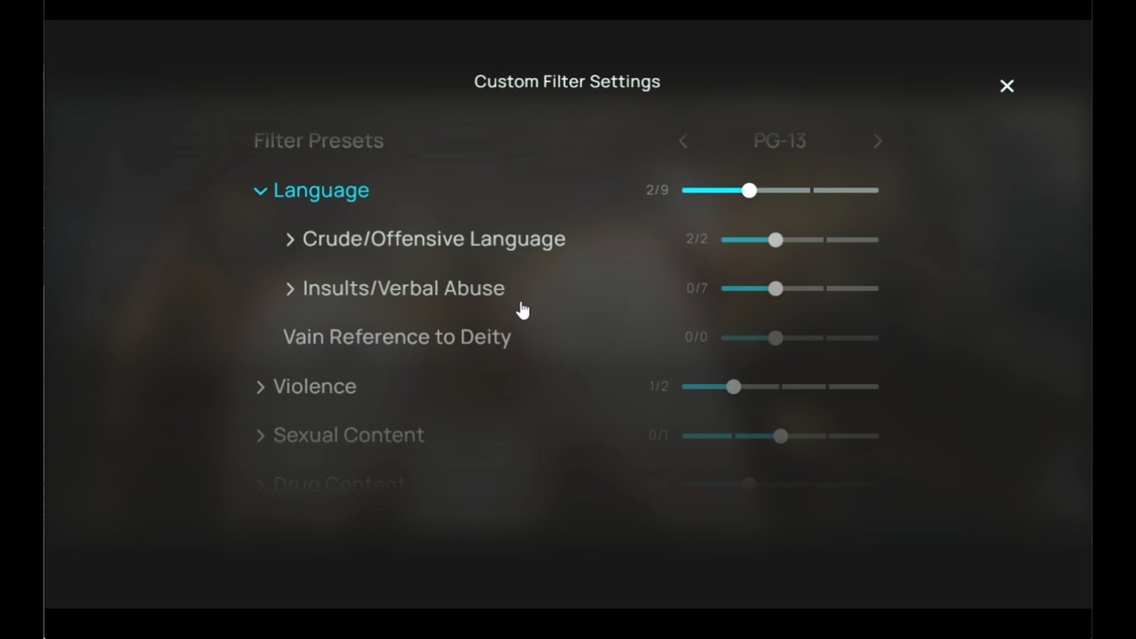 Filter Tutorial Youtube