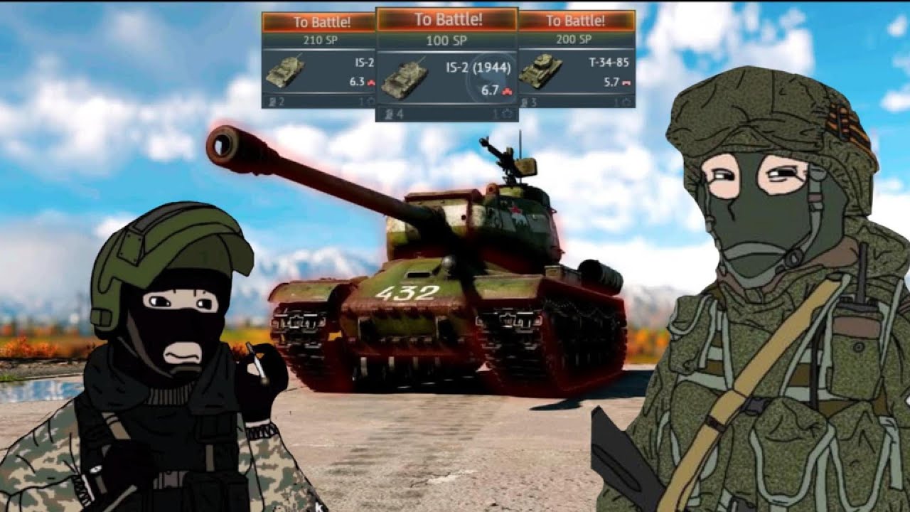 Soviet Tank Exe Youtube