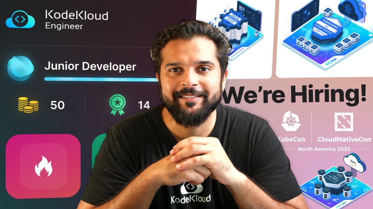 Kodekloud Updates New Devops Cloud Courses Kodekloud Engineer