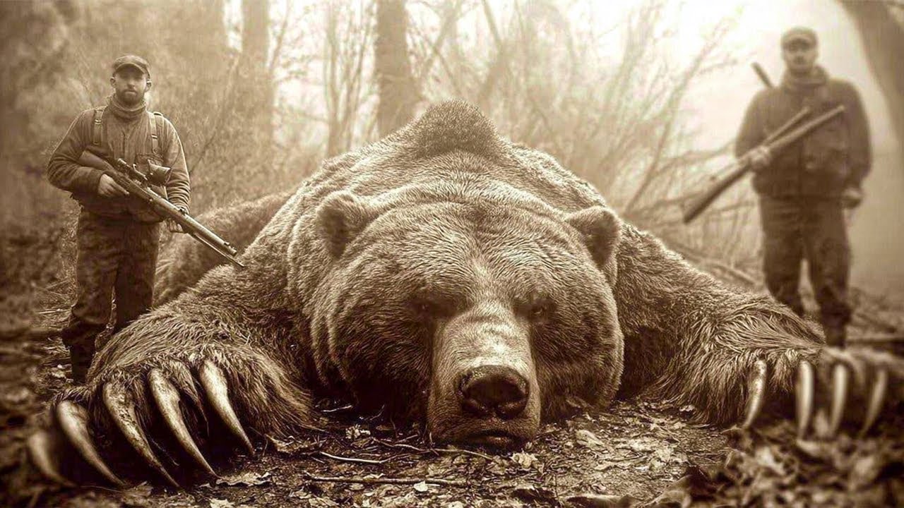 20 Largest Animals Ever Caught On Camera Youtube