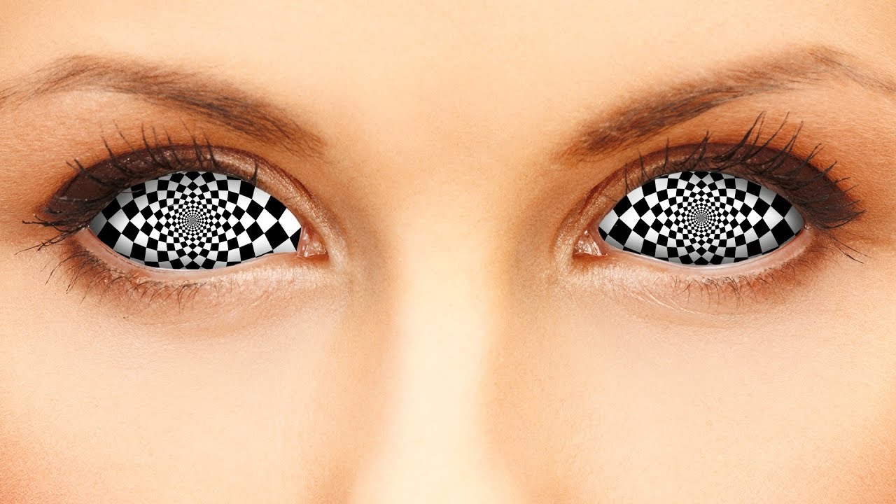 20 Optical Illusions For Breaking Brain Youtube