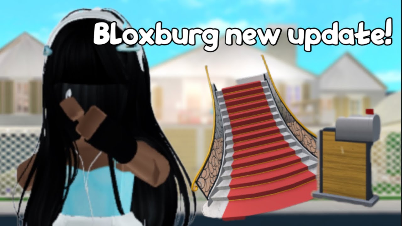 тщбbloxburg New Updateтаж Roblox Videoтщб Youtube