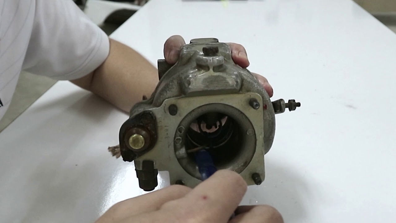 Carburetor Youtube