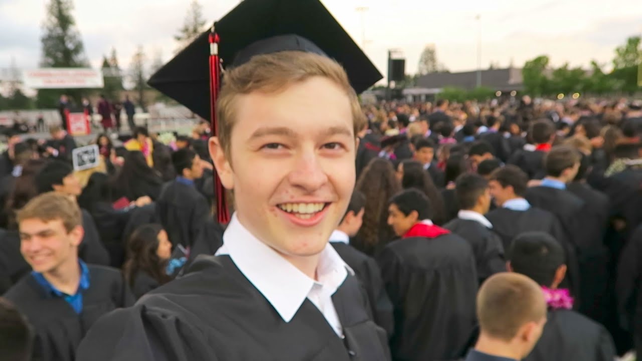 Graduation Youtube