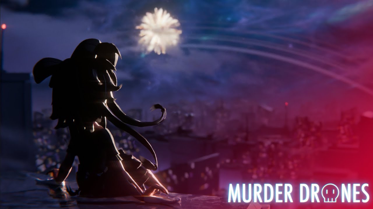Cyn S Last 2024 Animation Loop Ghalux Murder Drones Youtube