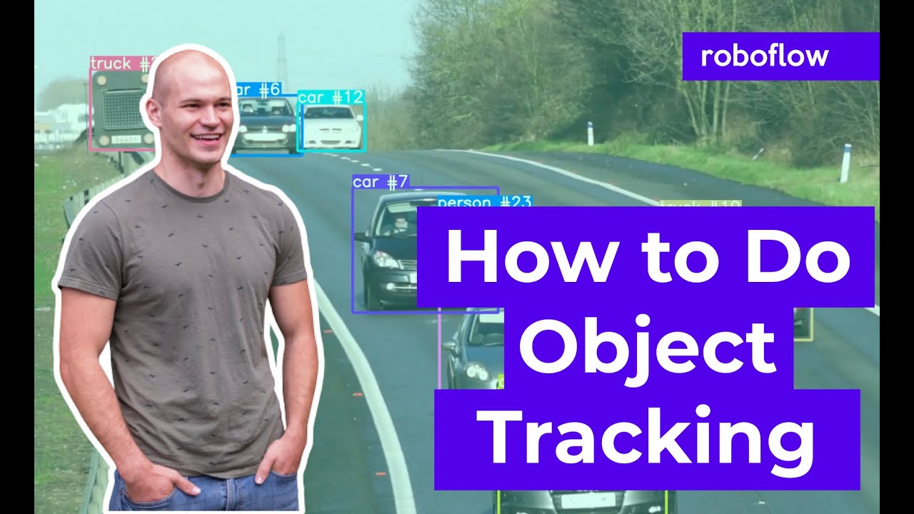 How To Do Object Tracking Youtube