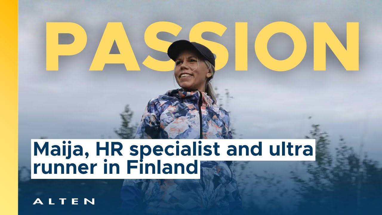 Meet Maija Our Colleagues Like You Ve Never Seen Them Youtube