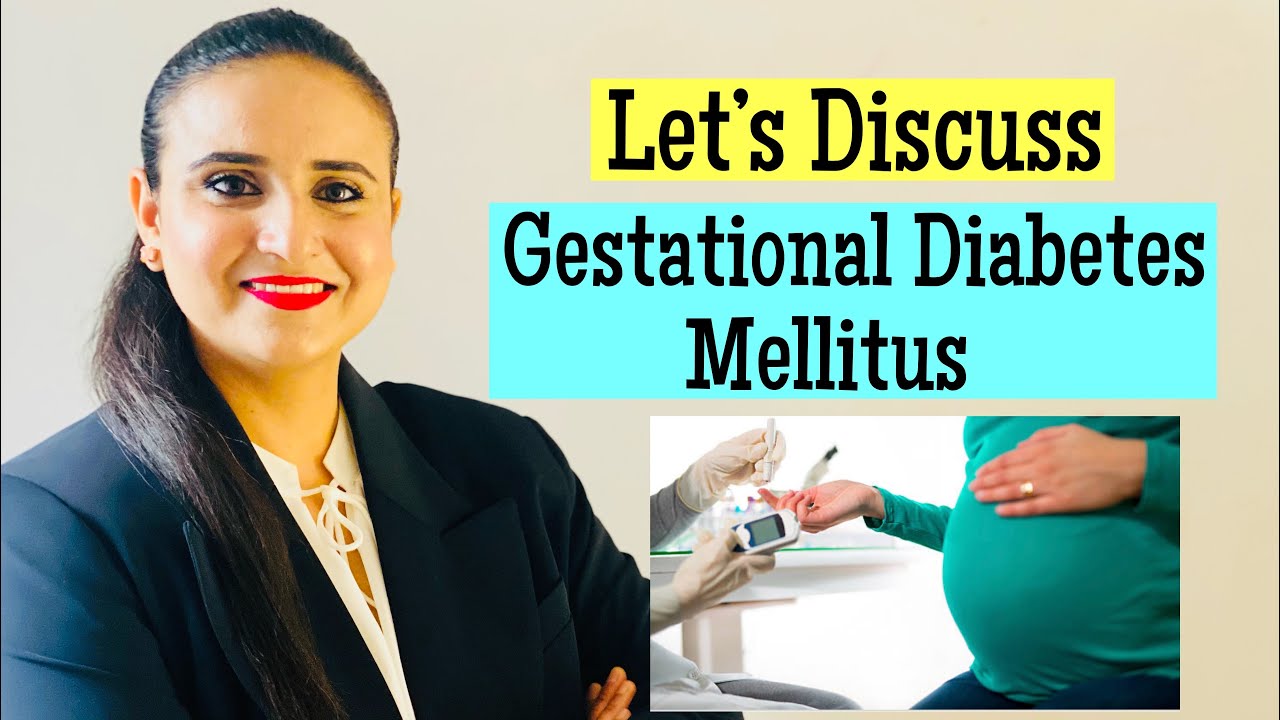 Gestational Diabetes Mellitus Review For Nurses Cpnre Nclex