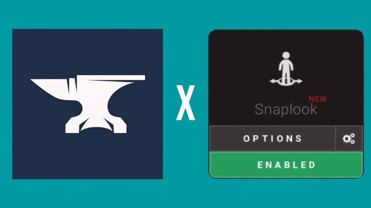 How To Get Snaplook In Forge Youtube