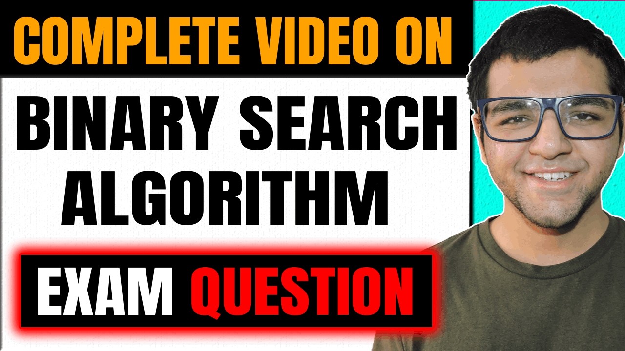 Binary Search Algorithm рџ ґ Youtube
