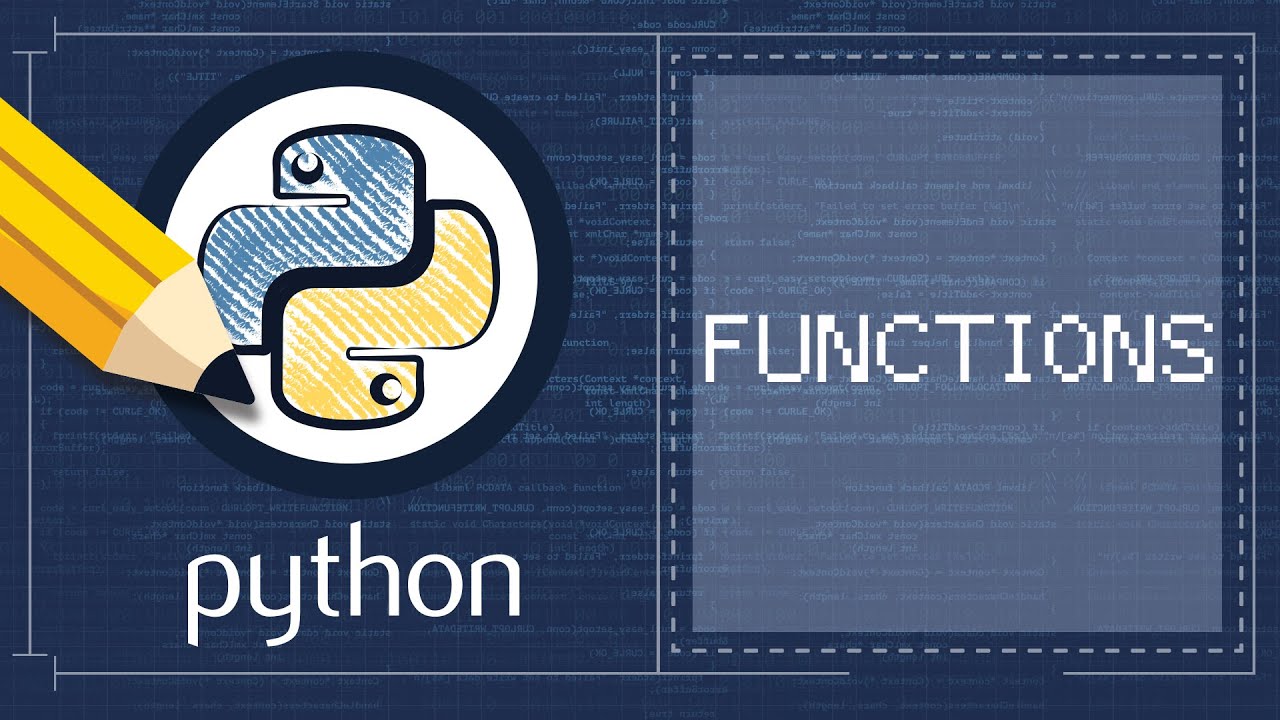 Creating A Function With A Parameter Python Tutorial For Beginners
