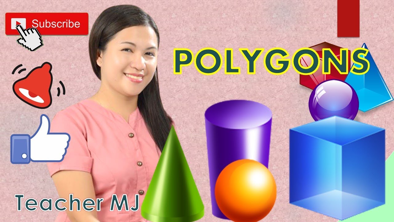 Polygons Youtube