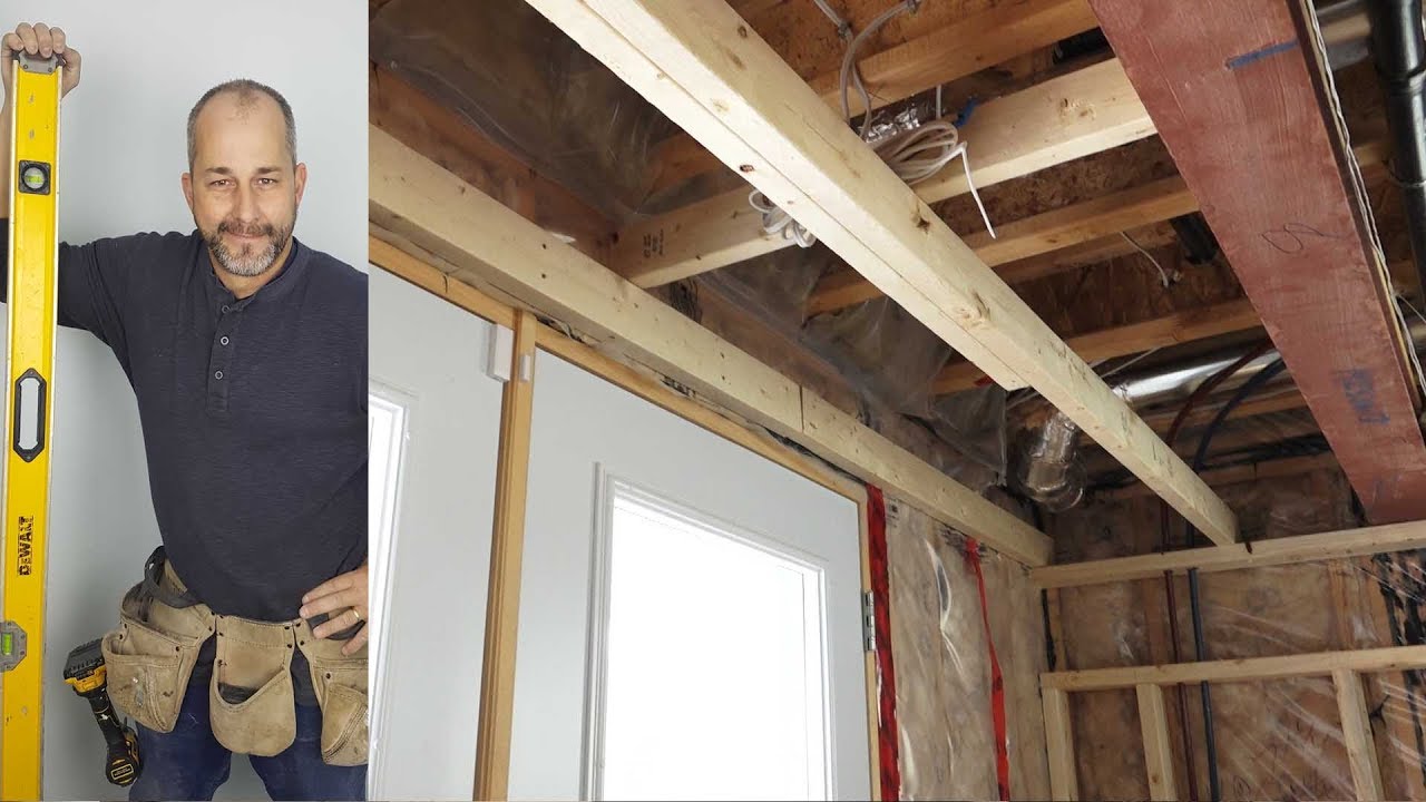 Bulkhead Ceiling Construction Detail Shelly Lighting
