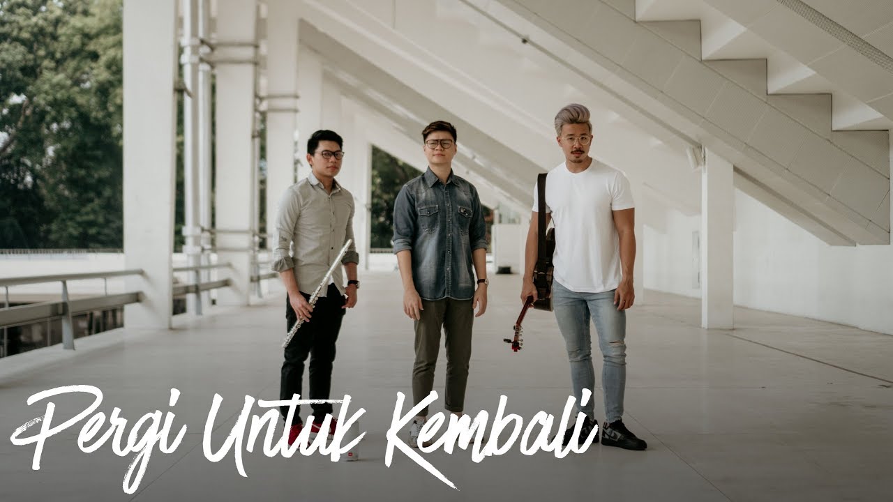 Pergi Untuk Kembali Ello Chords Chordify