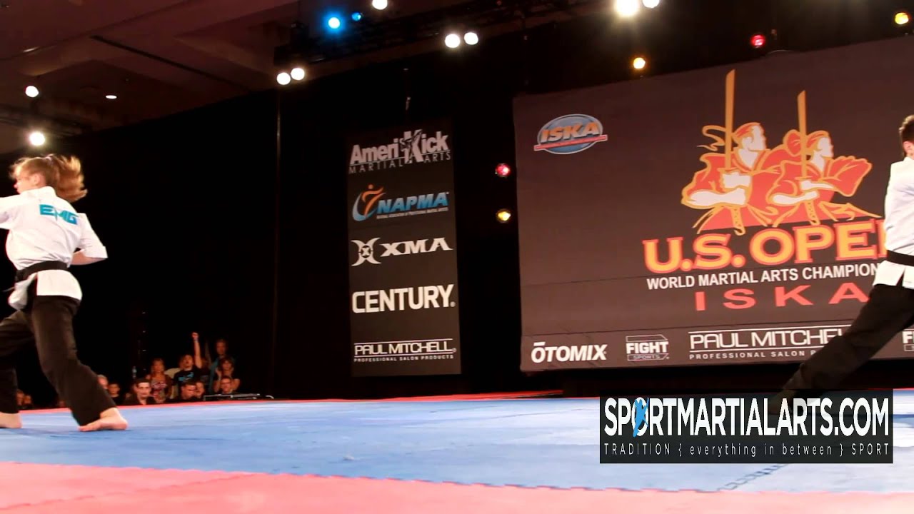 Team Emig 2013 Us Open Iska Night Of Champions Synchronized Team