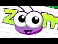 Bob Zoom New Logo Effects Sponsored By Klasky Csupo 2001 Effects Exo 2 Red F Mp3 Music & Mp4 ...