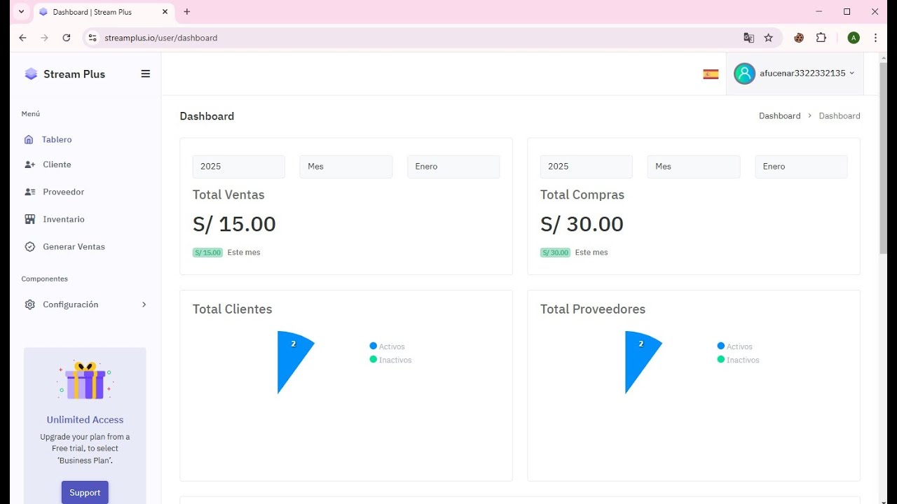 рџњџ Streamplus Versiгіn 1 0 0 1 рџњџ Youtube