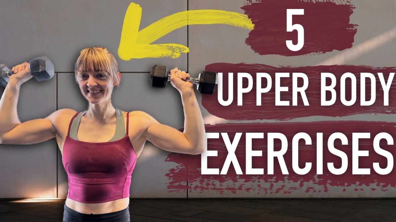 The Only Upper Body Climbing Exercises You Need For Climbing Youtube