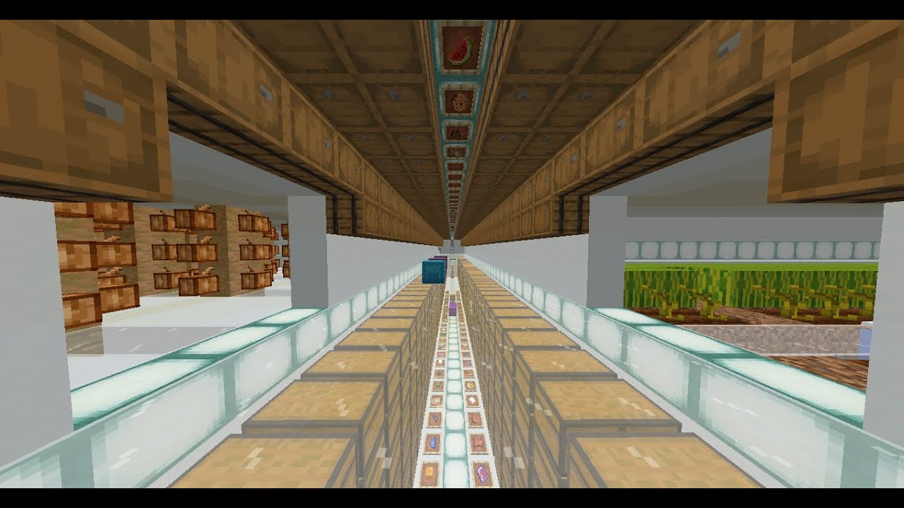 Minecraft Base Tour Ep 4 Youtube