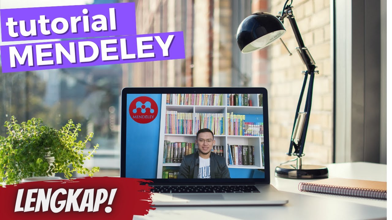 Tutorial Mendeley Lengkap Youtube