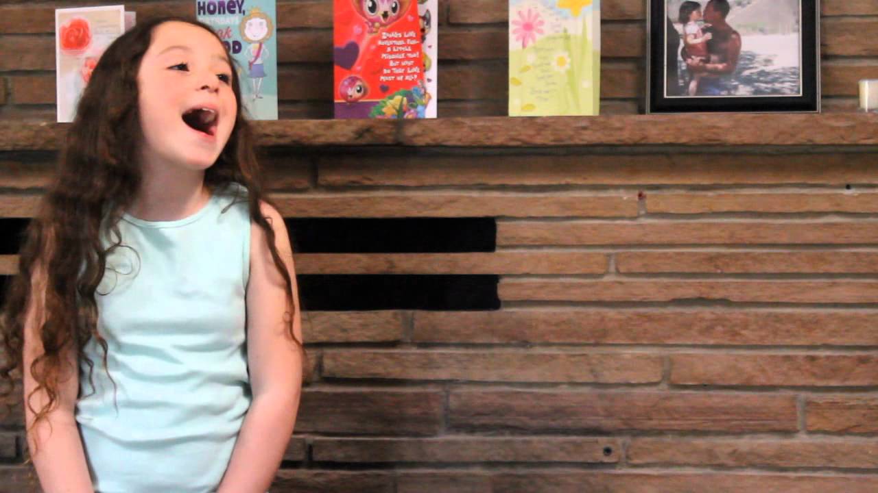 My Beautiful Autistic Sister Singing Youtube