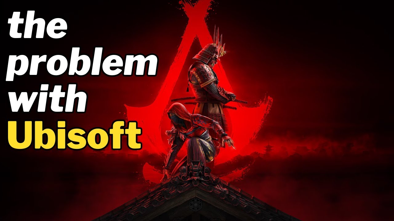 The Problem With Ubisoft Youtube