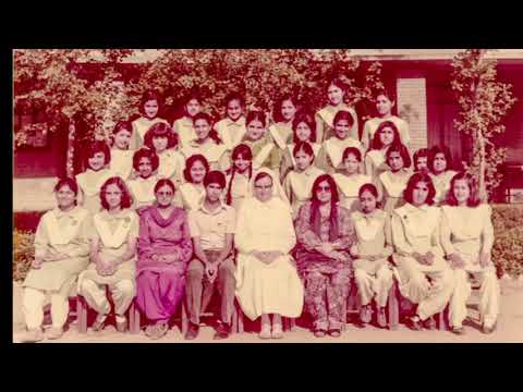 Presentation Convent Song Youtube