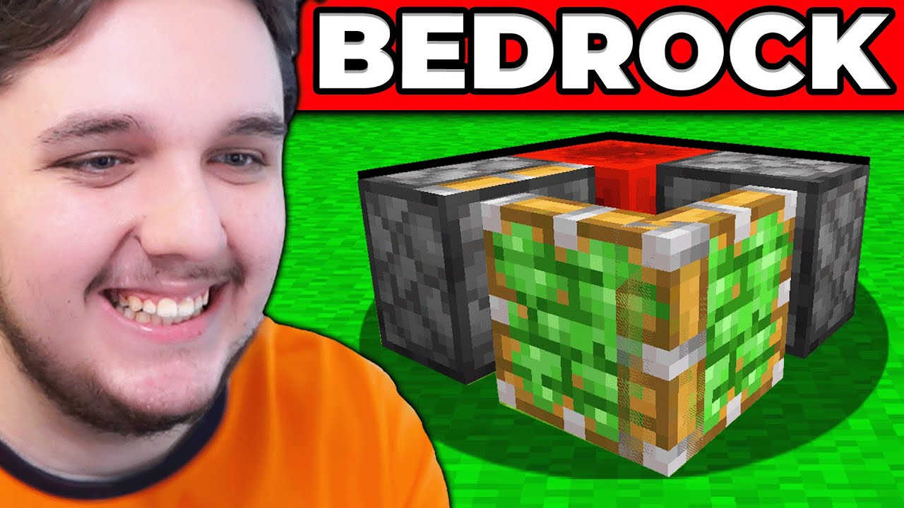 Minecraft Java Vs Bedrock Youtube