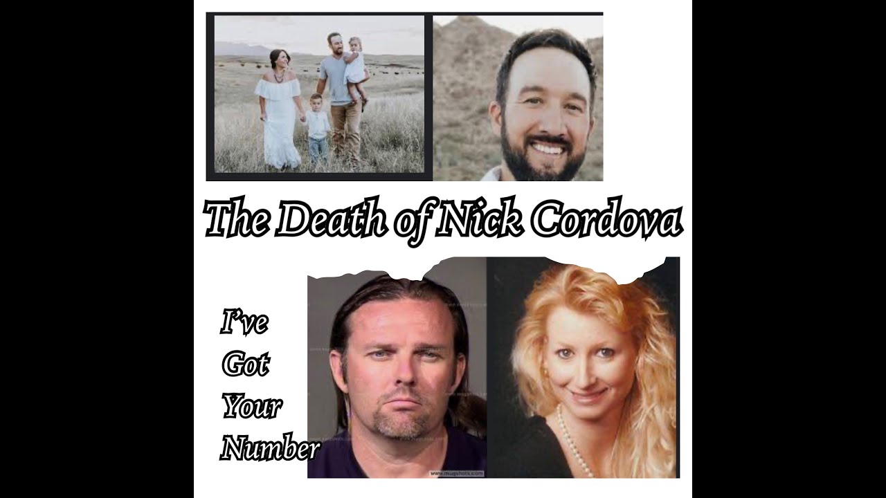 The Death Of Nick Cordova Truecrime Youtube