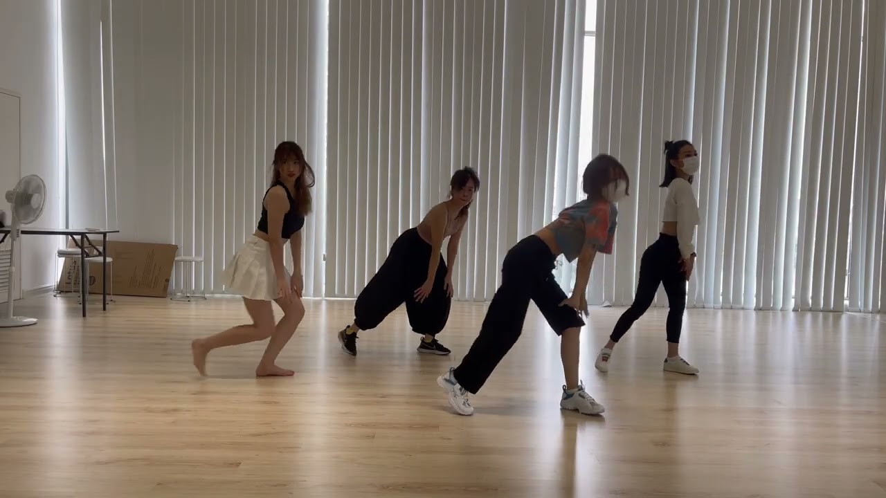 Choreography Class Beginner Youtube
