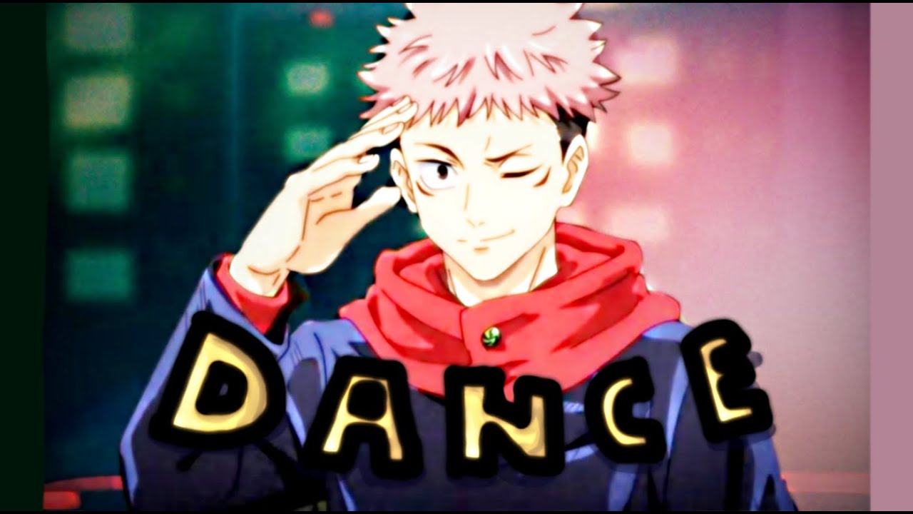 Jujutsu Kaisen Dance Edit Amv Youtube