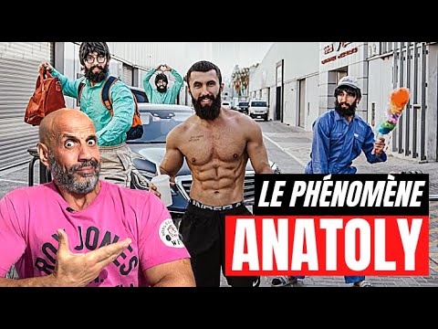 Anatoly Le Phﾃｩnomﾃｨne De Musculation 亞 Youtube
