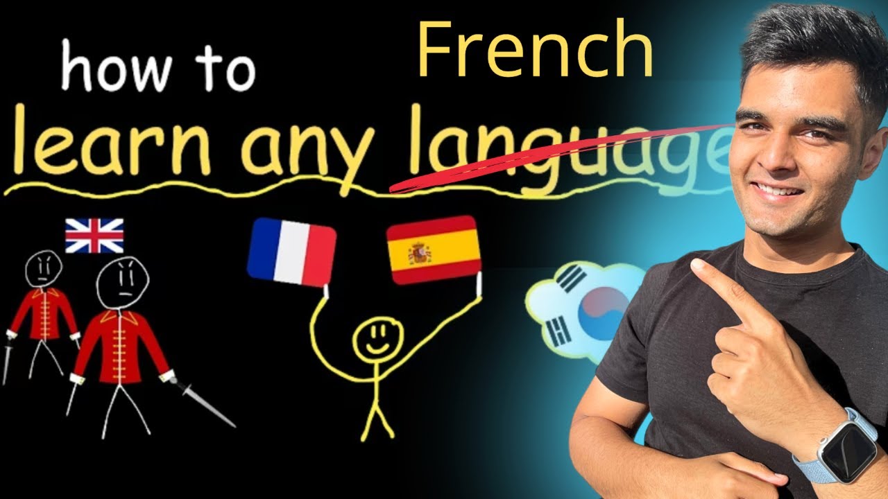 Learning French Is Easy Actually Youtube