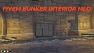 Fivem Bunker Interior Fivem Mods Interior Map For Roleplay Fivem Mlo