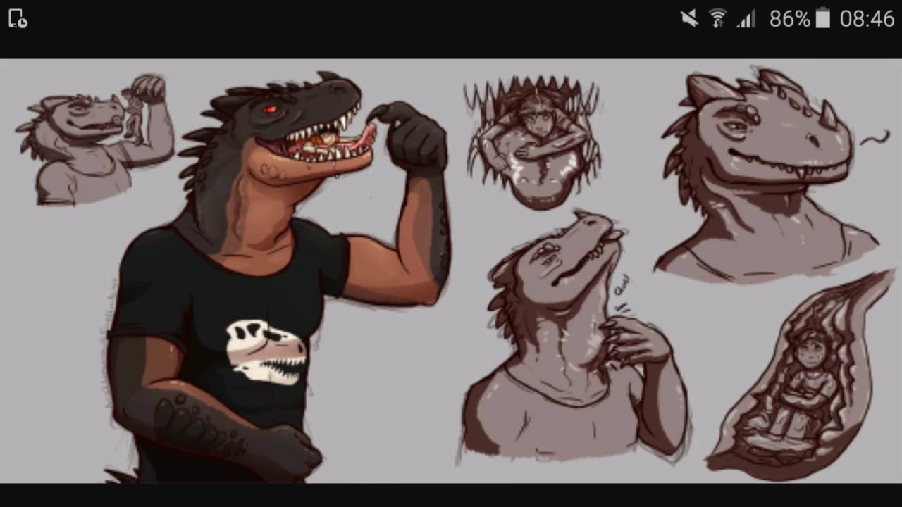 Dino Vore Youtube