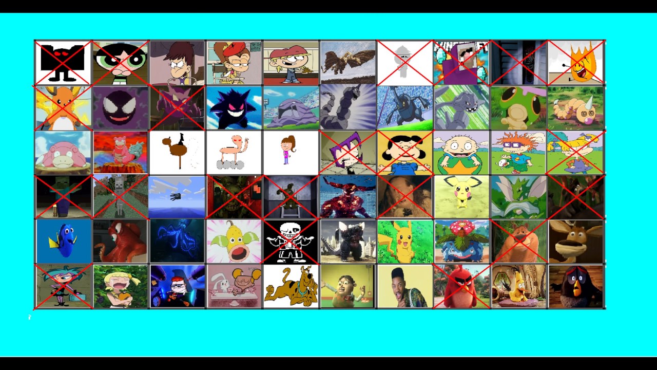 Top 60 Character Contest 2 23 Youtube