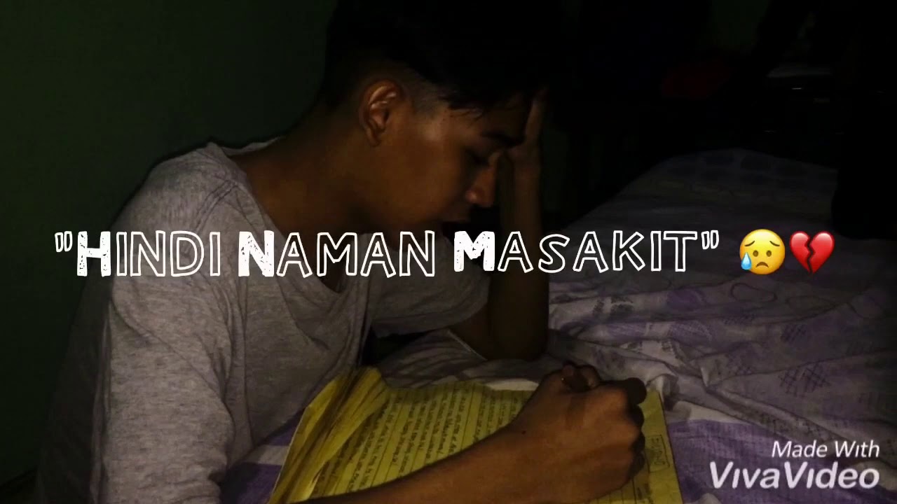 Hindi Naman Masakit Youtube