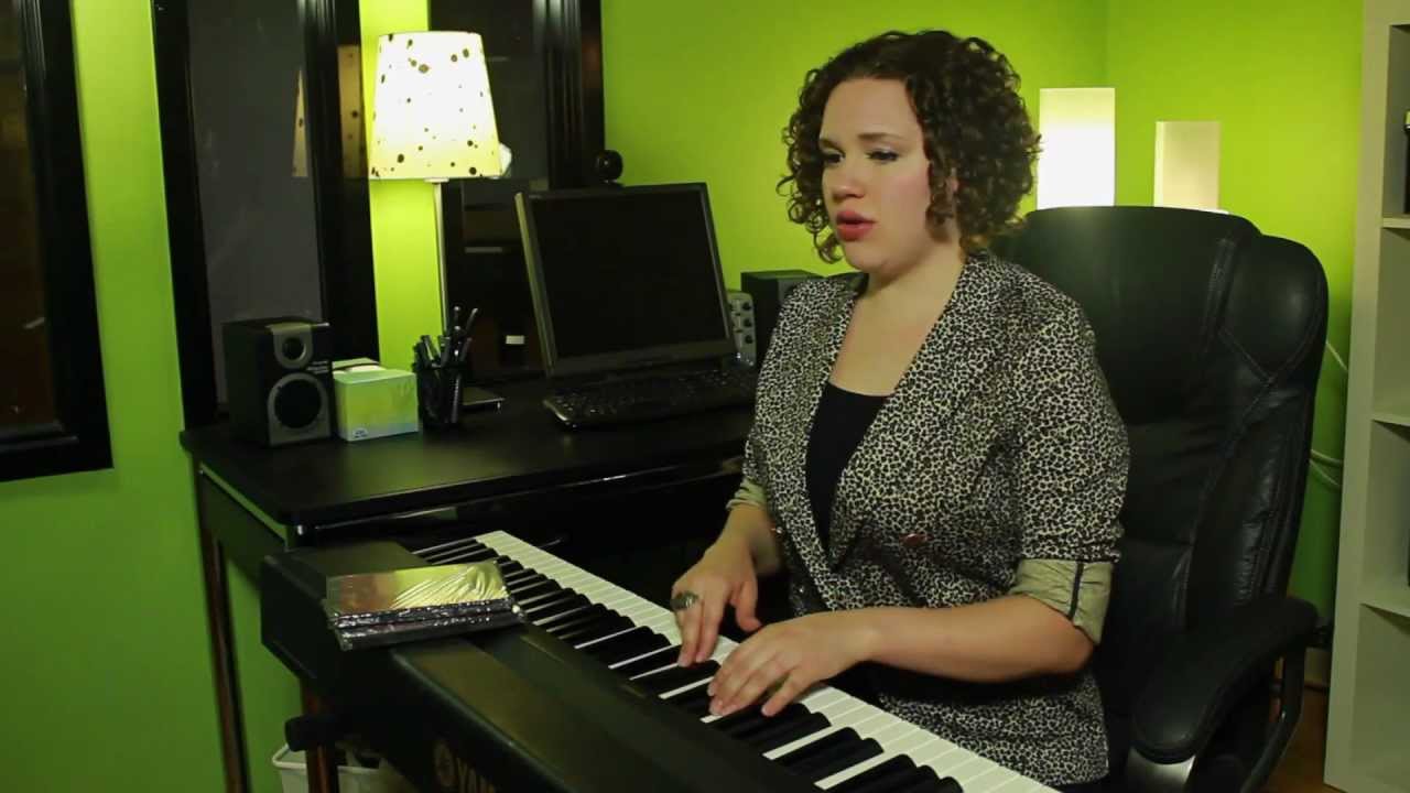 Singing Tip Mix Voice Youtube