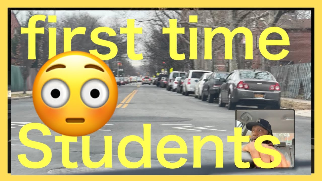 Beginners Driving Lessons Youtube