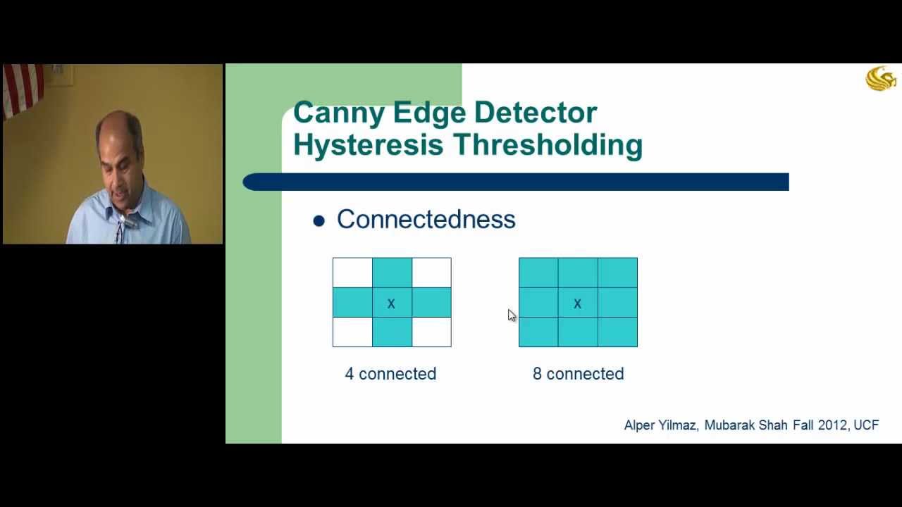 Lecture 03 Edge Detection Youtube