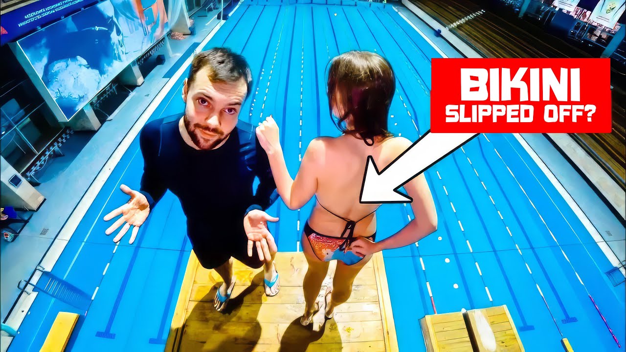 Swimsuit Malfunction At Water Parks