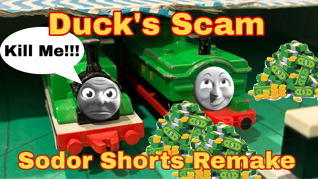 Scam Sodor Shorts Remake Youtube