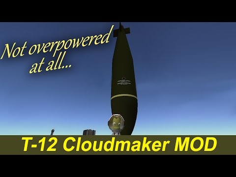 Ksp T 12 Cloudmaker Earthquake Bomb Wip Released Naf Youtube