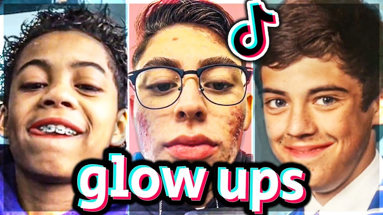 Glow Up Transformations Tiktok Compilation 4 Youtube