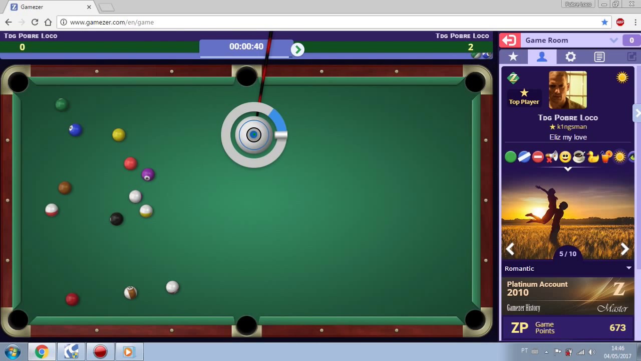 Gamezer V7 Cursor Efeitos Youtube