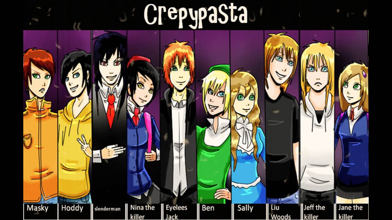 Creepypastas Family Antes Y Despues Youtube
