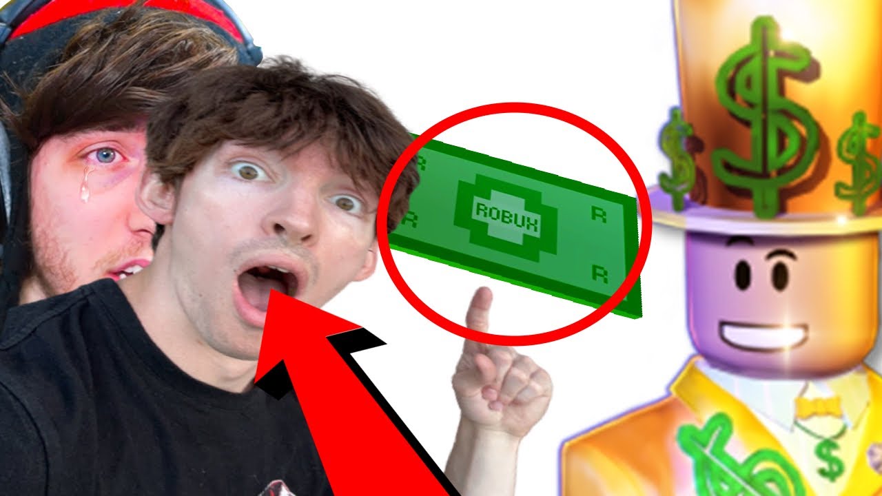 How I Get Free Robux Youtube