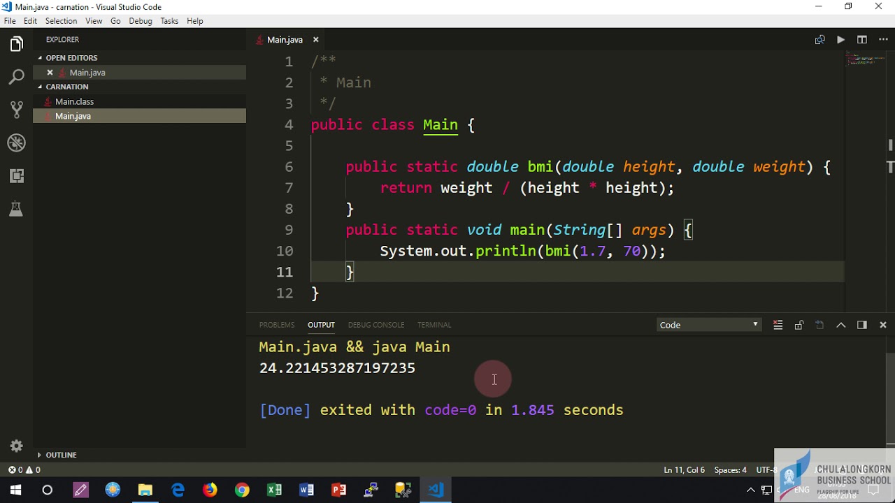 How To Run Java Project In Visual Studio Code Printable Forms Free Online