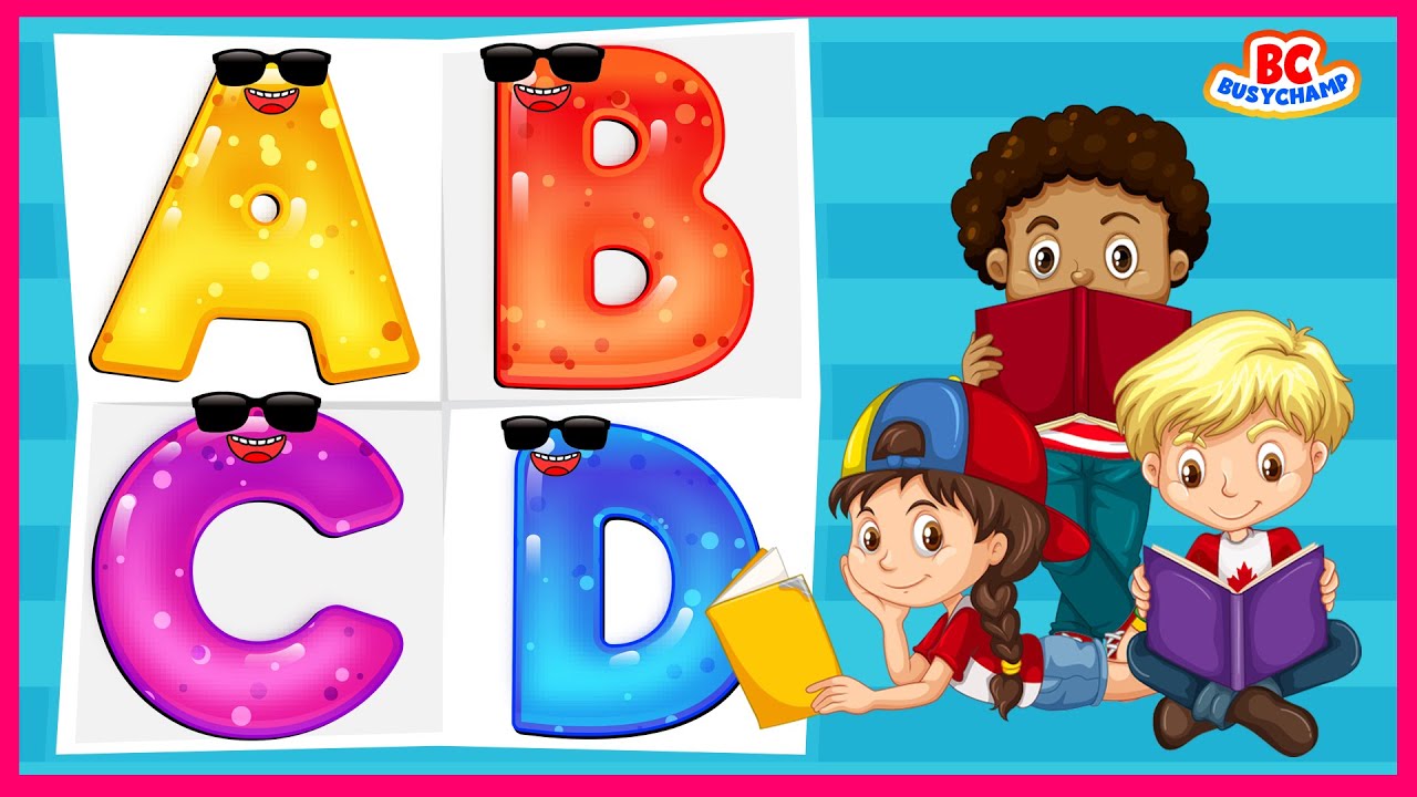 Toddlers Learning Alphabet Abc Learning Videos For 3 Year Olds