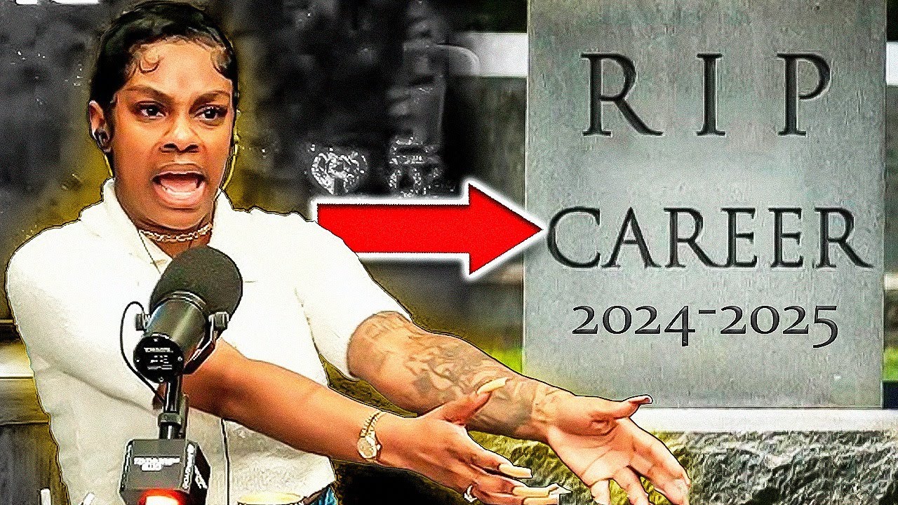 Jess Hilarious Career Might Be Over After This Youtube